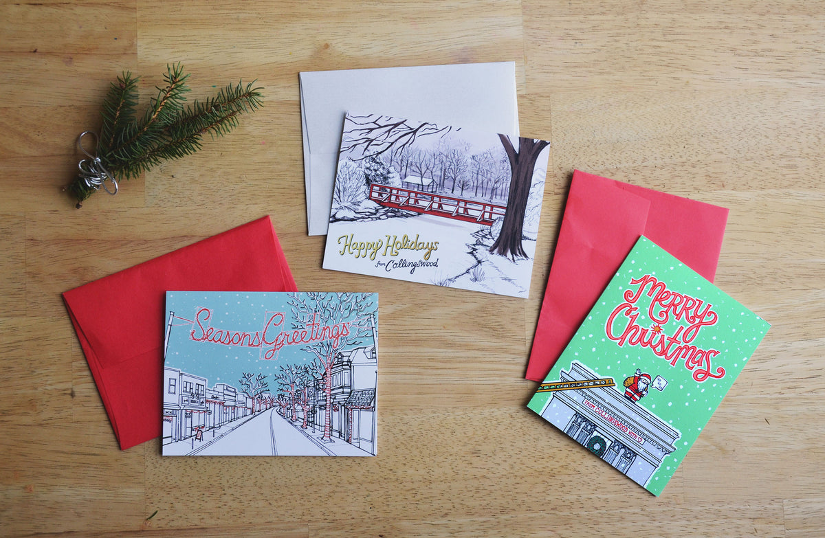 Holiday Cards – PhilaCarta