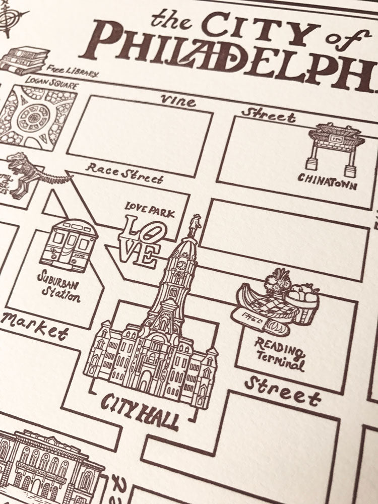 Philadelphia, PA – PhilaCarta