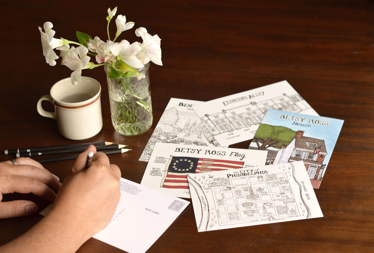 Phila ☆ Carta | Locally themed Prints, Cards and Gifts – PhilaCarta